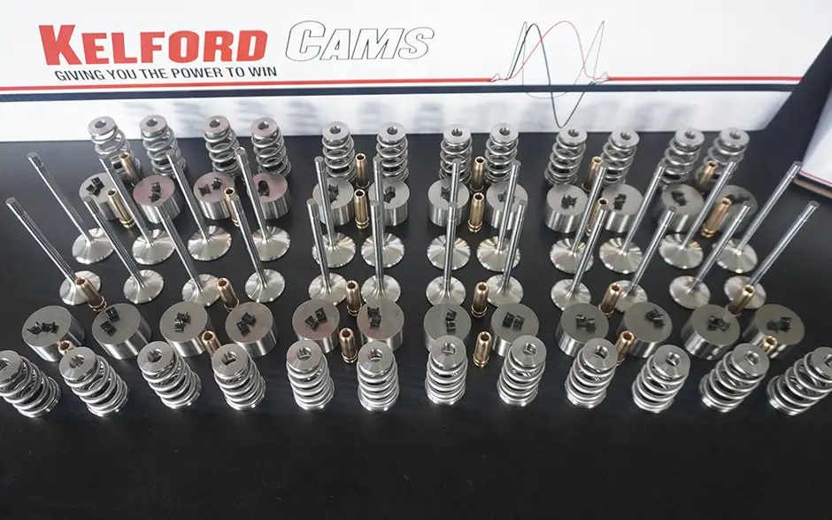 Package-Neo | RB25DET NEO - Kelford Cams