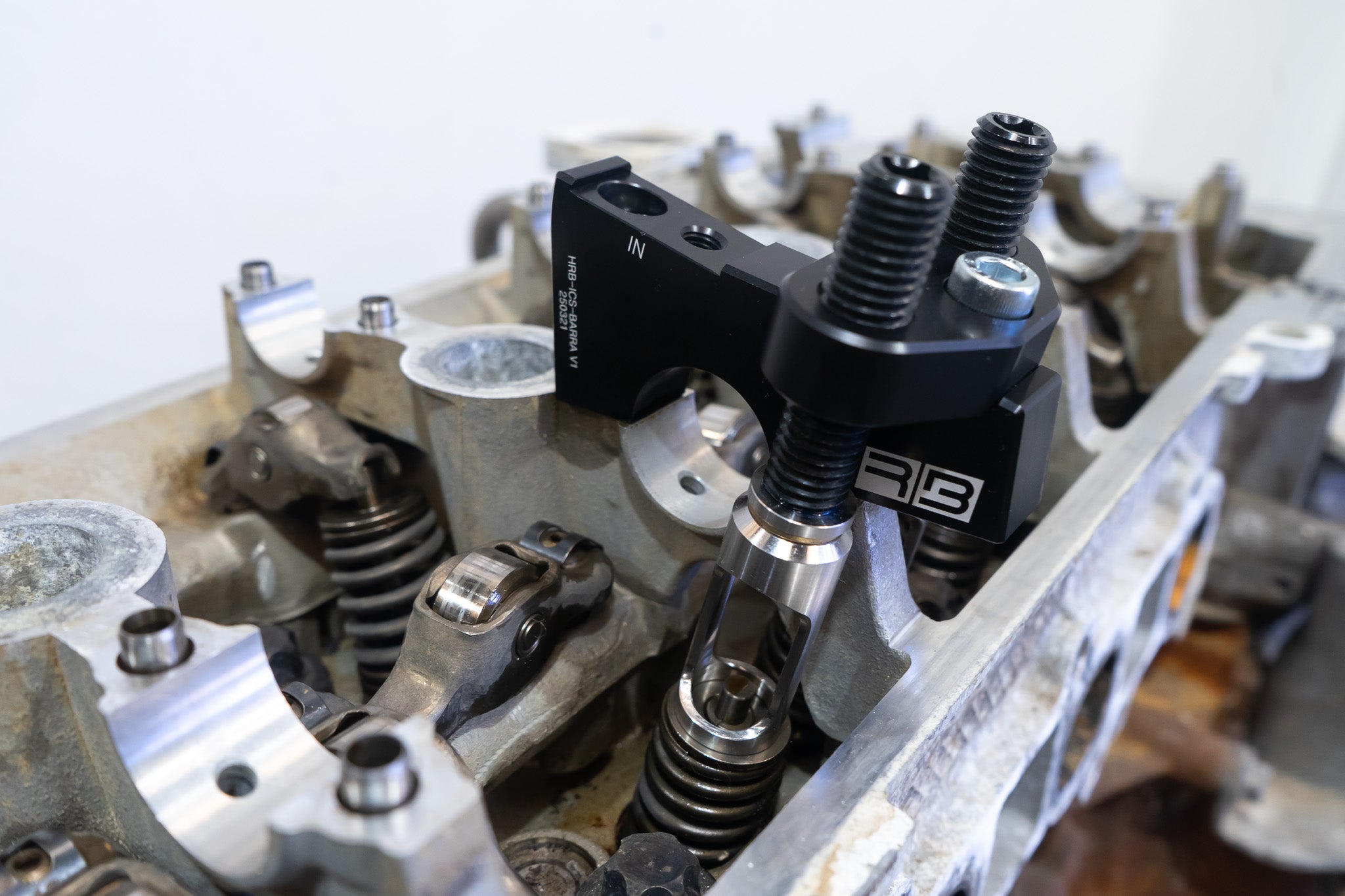 BARRA In car Valve Spring Tool - Kelford Cams