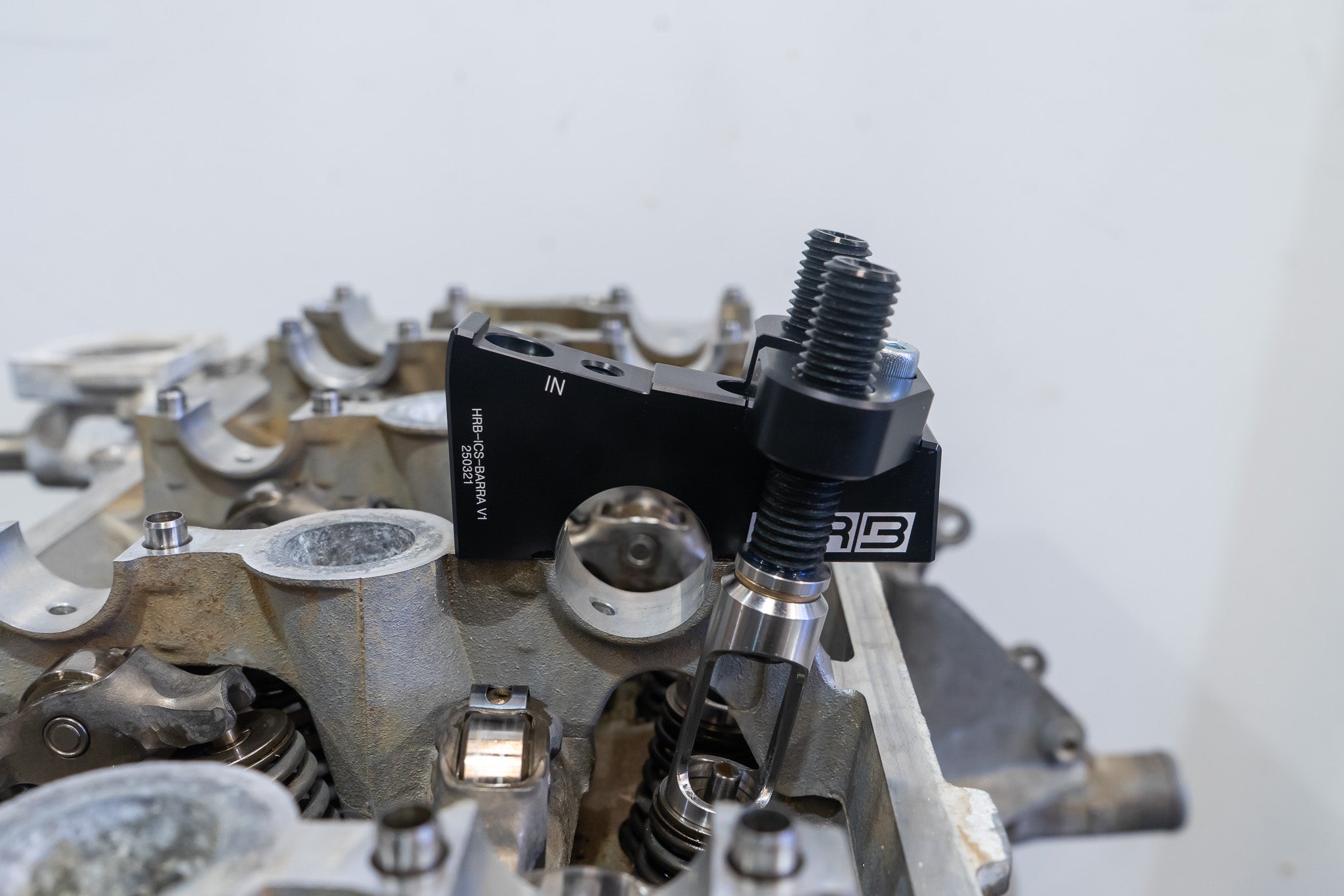 BARRA In car Valve Spring Tool - Kelford Cams