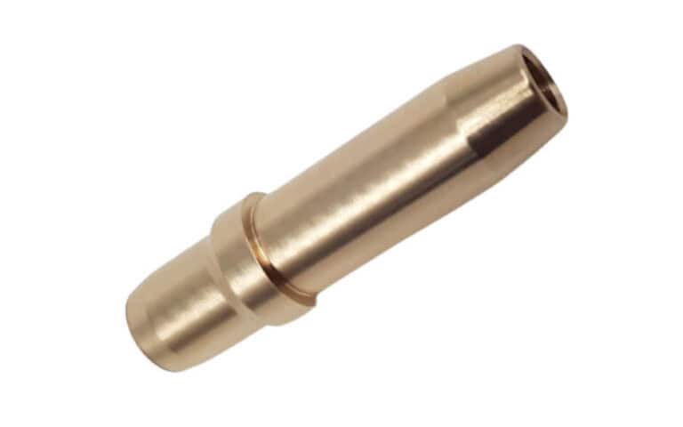 What is the function of a Valve Guide? Cast Iron vs Bronze Guides