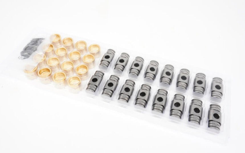 LS V8 Bronze Bush & Rocker Trunnion Kit | Kelford Cams