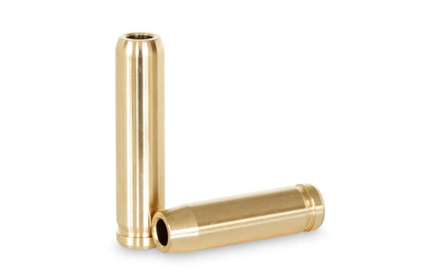 What is the function of a Valve Guide? Cast Iron vs Bronze Guides