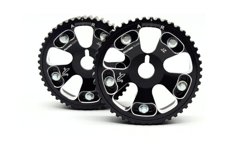 2JZ-GTE Turbo Engine | Drag Racing | 290/290 | Kelford Cams