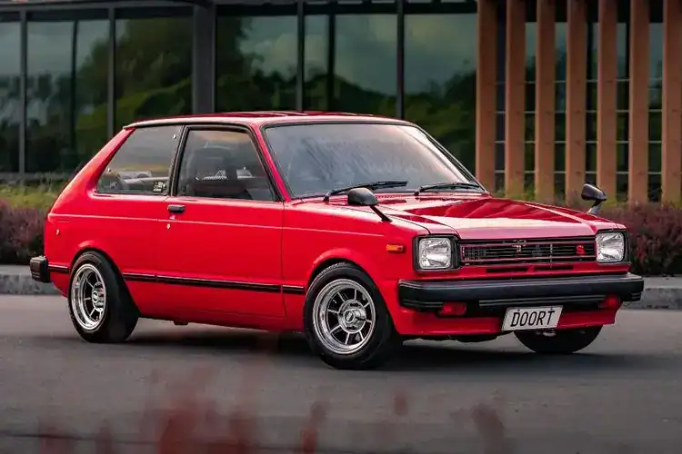 Powerful 4AGE 16V Starlet - Rebuilt Long Block | Kelford Cams