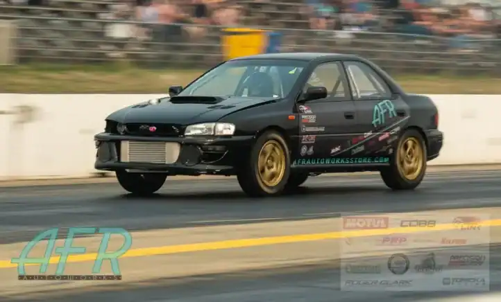 Highest 905 WPH in Canada - WRX Drag Racing Cams $999 USD