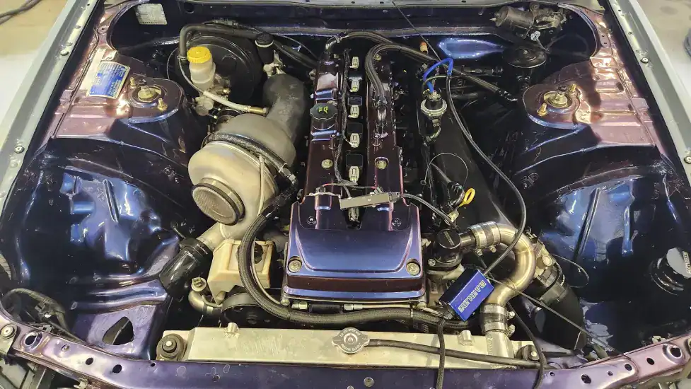 Dominate the Race with the Mighty Ford Barra 4.0L Motor