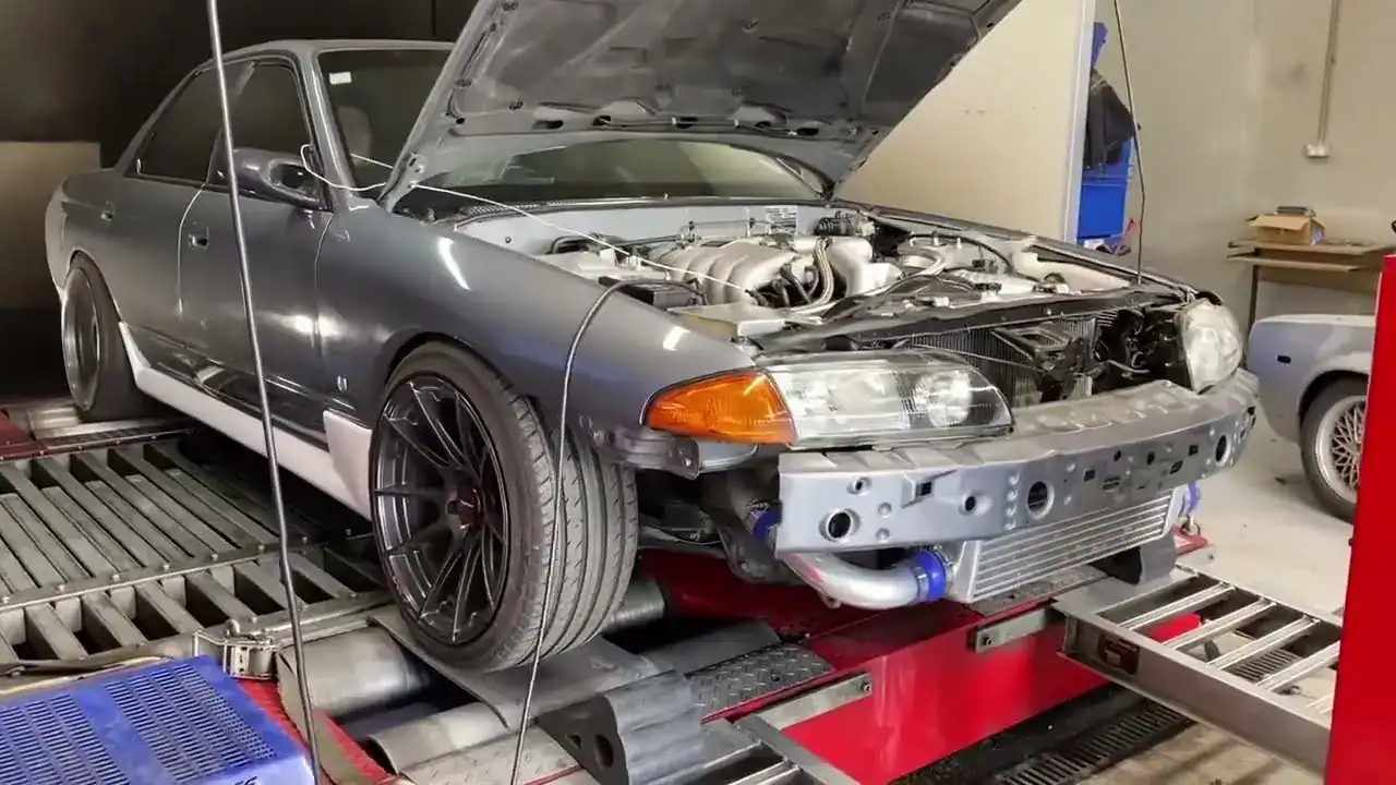 Unlock 520 HP with a RB20 Stock Block & Head - Dyno Run Result