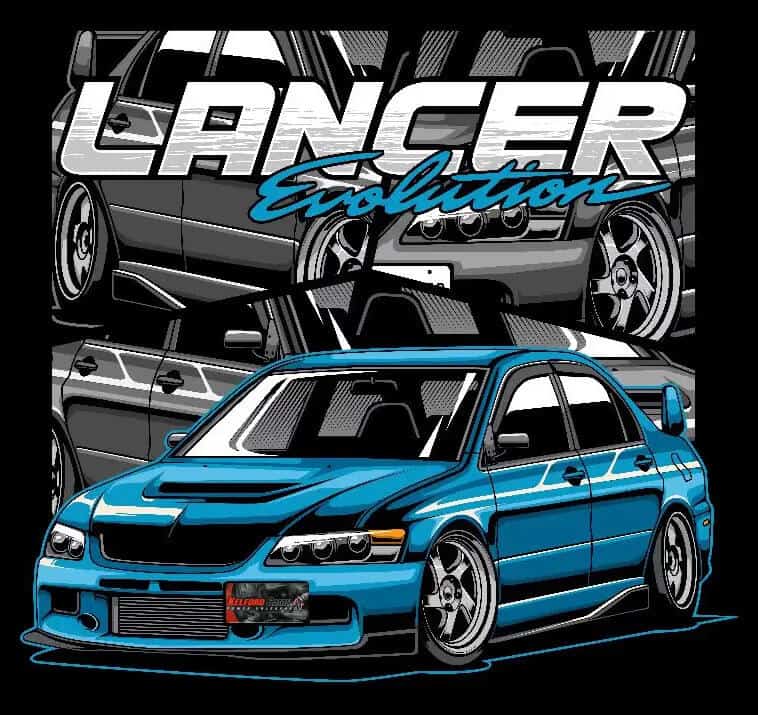 Mitsubishi Lancer EVO Evolution: The Street Legend Reborn