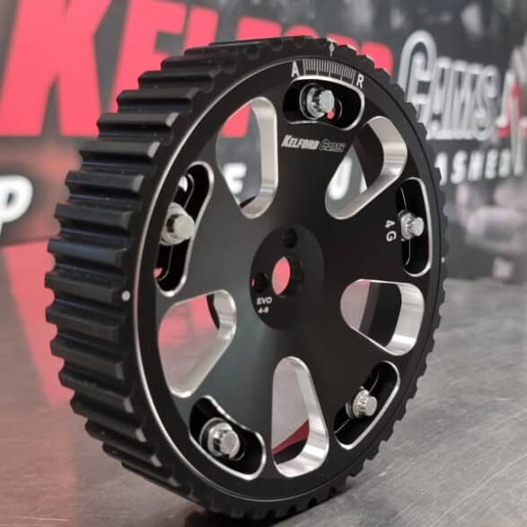 Camshaft Manufacturer - Meet the Kelford Cams Specialist Team