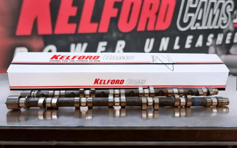 Upgrade & Replace OEM Cam Gears with Premium Kelford Cams