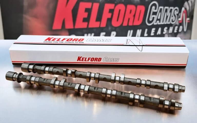 RB25 NEO Camshafts | Kelford Cams | RB25DET Performance