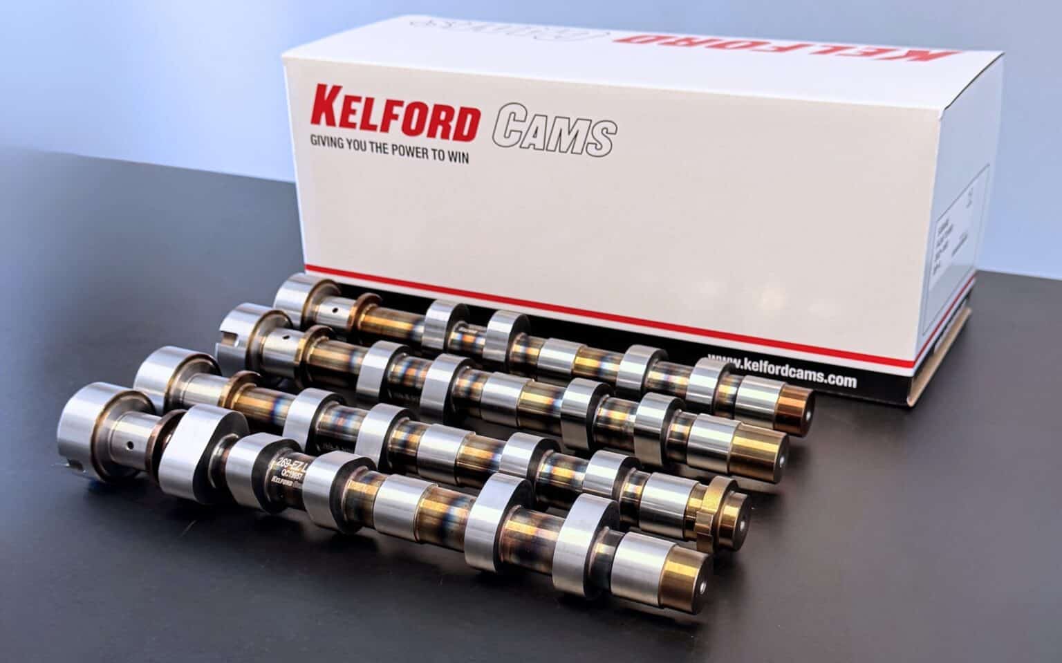 WRX 2022+ 272 Camshafts | Kelford Cams