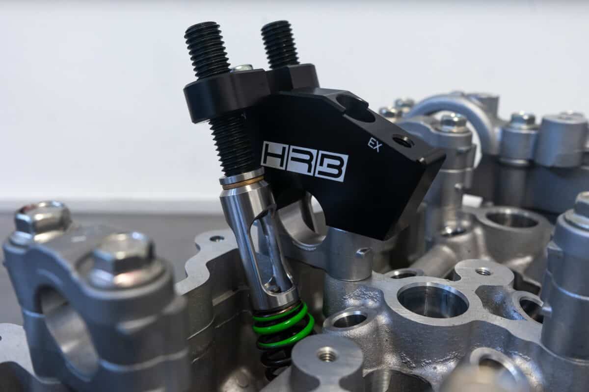 GR YARIS COROLLA In Car Valve Spring Tool | Kelford Cams
