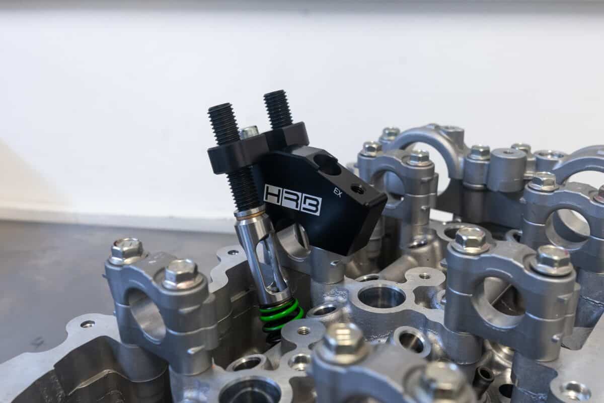 GR YARIS COROLLA In Car Valve Spring Tool | Kelford Cams