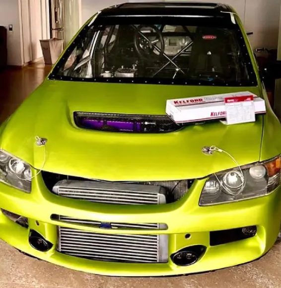 Mitsubishi Lancer EVO Evolution: The Street Legend Reborn
